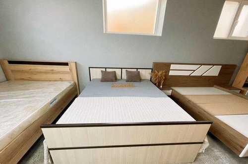 Кровать Сакура 140 на 200 см в наличии