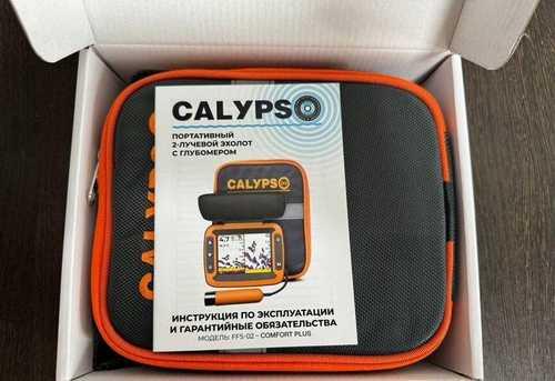 Эхолот с глубомером Calypso FFS-02 – Comfort Plus