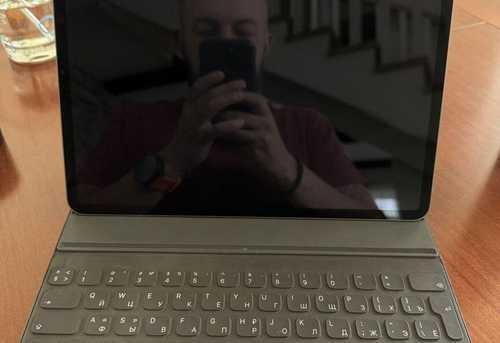 iPad pro 12.9 m1 1 tb WiFi + folio keyboard