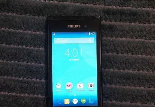 Philips S308, 4 ГБ
