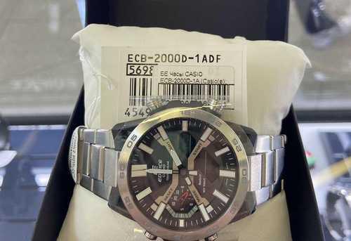 Часы Casio Edifice ECB-2000D-1ADF в наличии СПб