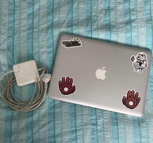 Macbook pro 13 (2011 sierra)