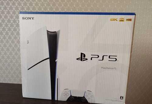 Sony playstation 5 ps5 slim, Новая