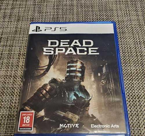 Dead space remake ps5