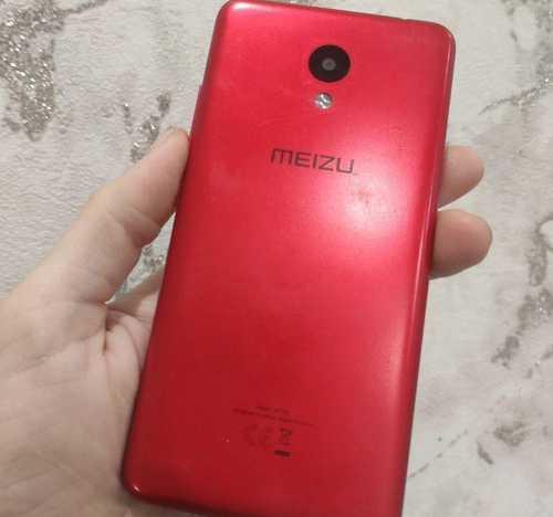 Meizu M5c, 2/16 ГБ