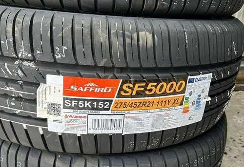 Saffiro SF5000 275/45 R21 и 315/40 R21 116Y