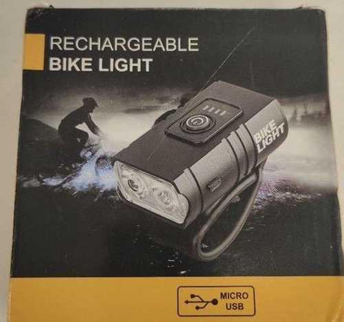 Велосипедный фонарь Bike Light 1000lm