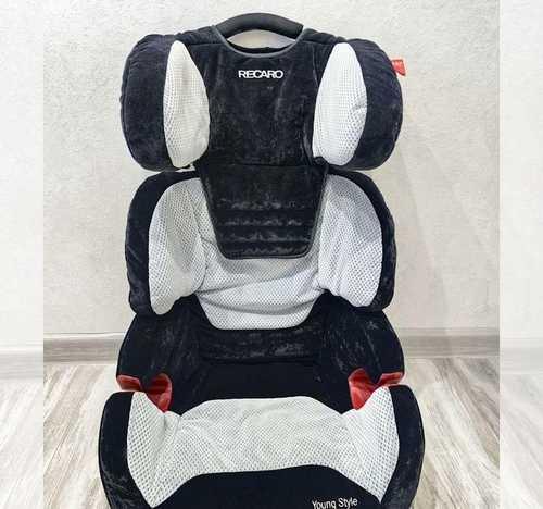 Детское автокресло Recaro Young Style