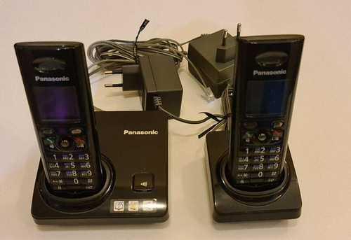 Радиотелефон Panasonic KX-TG8205RU