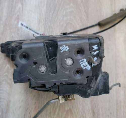 Замок двери передней правой Mazda 3BK 3N6AA21812