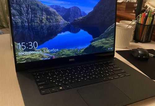 Ноутбук dell XPS 15 9550 (16гб)