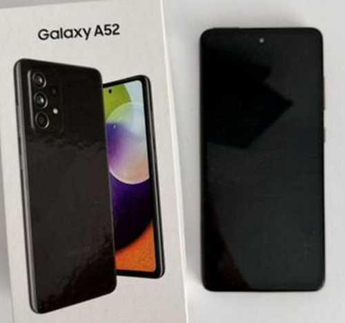 Samsung Galaxy A52, 6/128 ГБ