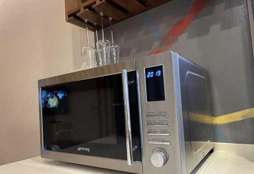 Микроволновая печь smeg