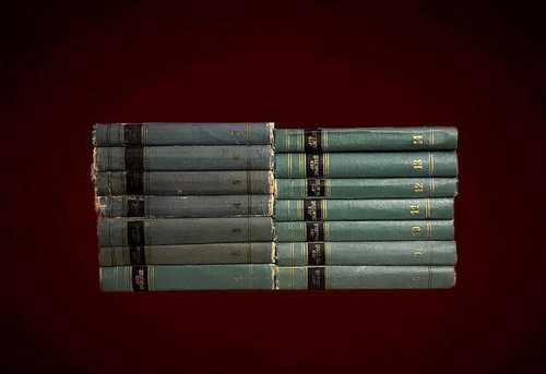 Л. Н. Толстой «Собрание сочинений в 14 томах»