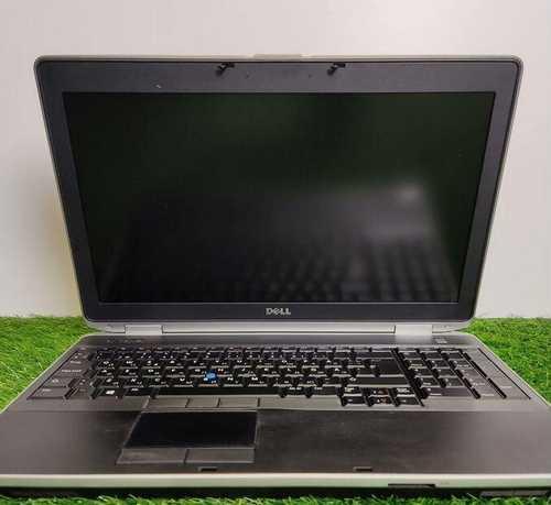Ноутбук Dell Latitude E6530/i5/16gb/120ssd