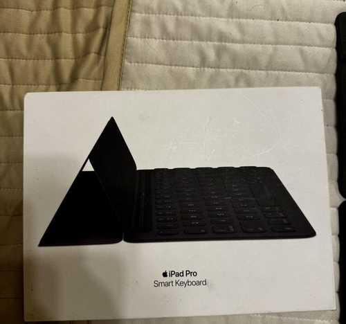 Клавиатура apple SMART keyboard iPad pro