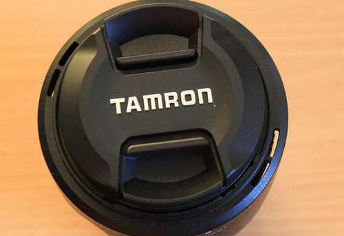 Tamron 18-200mm F3.5-6.3 Di II VC+бленда и uvфильт