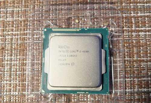 Intel Core i5 - 4690K