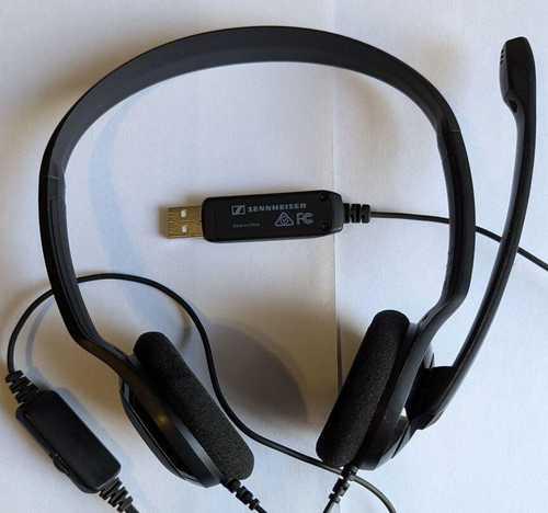 Гарнитура Sennheiser PC 8 USB