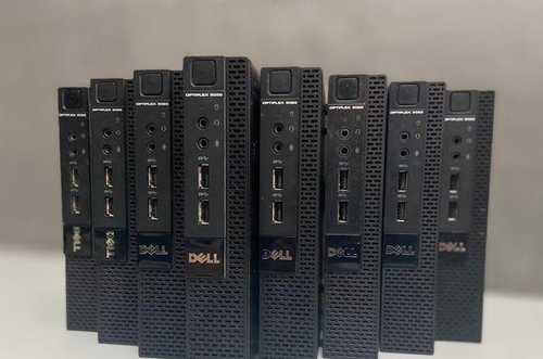 Неттопы dell optiplex 8Gb