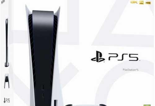 Игровая приставка Sony Playstation 5 825Gb