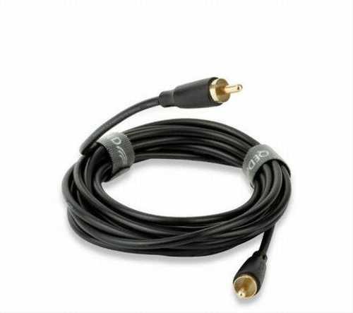 Сабвуферный кабель QED Connect Subwoofer 3m QE8144