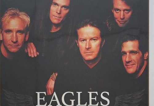 Виниловая пластинка eagles THE - unplugged 1994 (L