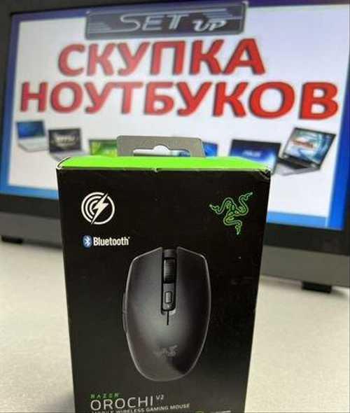 Razer Orochi V2 новая