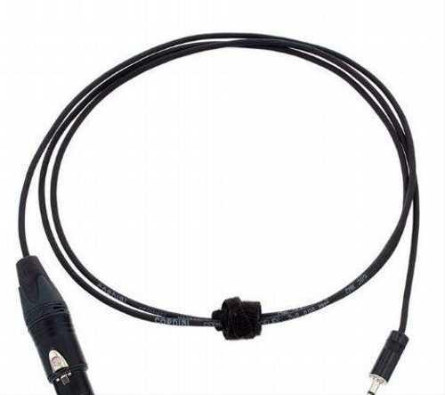 Микрофонный кабель Cordial CPM 1.5 FW-BAL