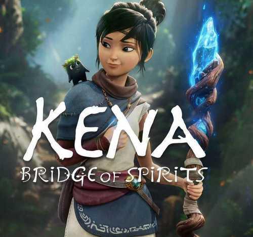 Kena: Bridge of Spirits xbox