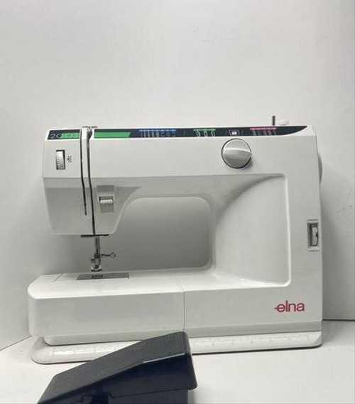 Швейная машина - elna 2003 (46549)