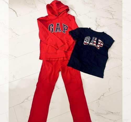 Спортивный Костюм теплый gap kids