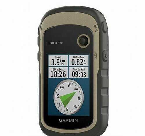 Навигатор garmin etrex 32x