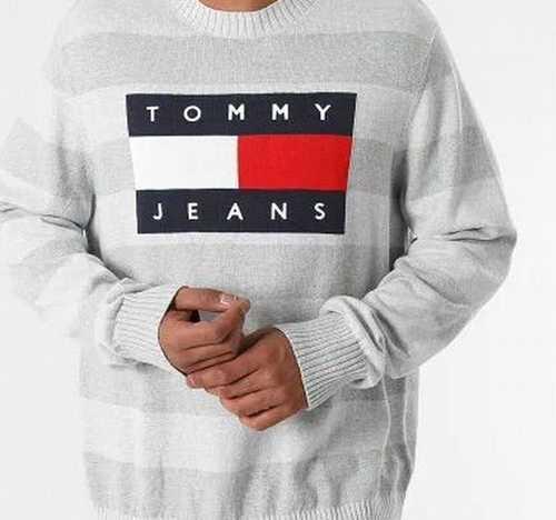 Джемпер tommy hilfiger оригинал