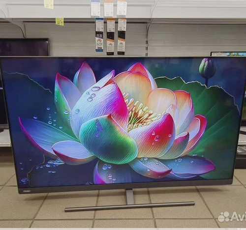 LED телевизор Haier 55 SMART TV AX Pro