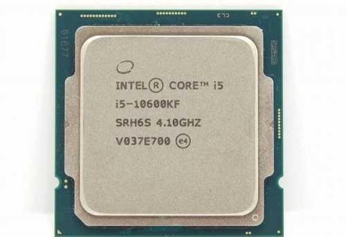 I5-10600kf