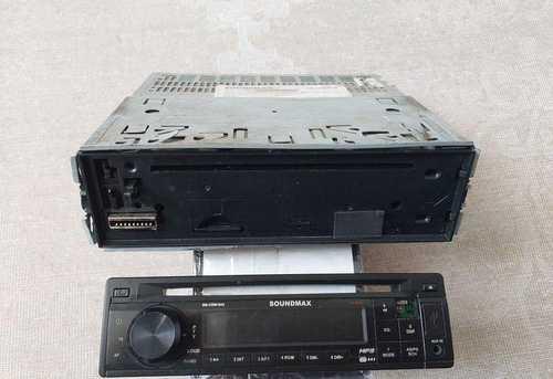 Автомагнитола Soundmax SM-CDM1045 б\у