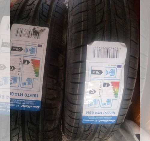 Cordiant Road Runner 185/70 R14 и 185/70 R14