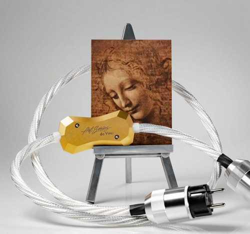 Crystal Cable Art Series DaVinci кабель питания