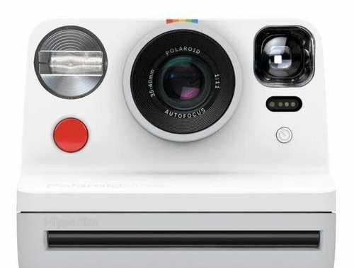 Фотоаппарат Polaroid Now цвет в ассортименте