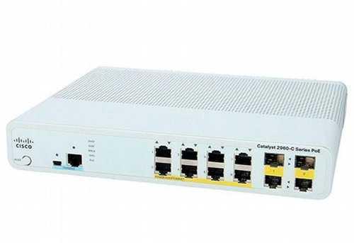 Коммутатор Cisco Catalyst WS-C2960C-8PC-L