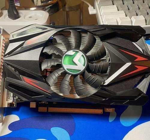 Видеокарта gtx 1030 4gb