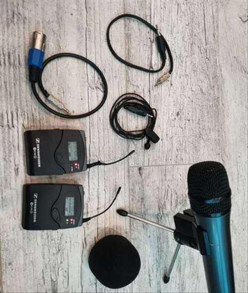 Sennheiser ew 100 g2