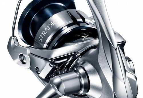 Катушка shimano 19 Stradic 4000 FL