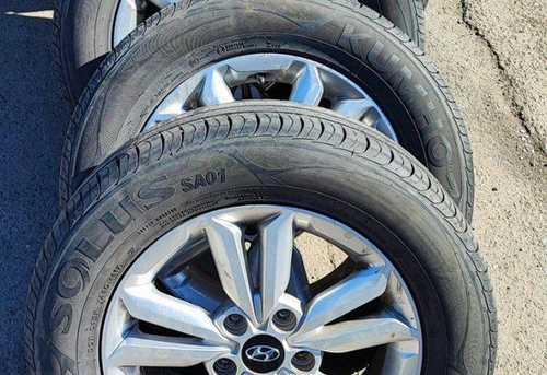 Kumho Solus SA01 Plus 205/65 R16