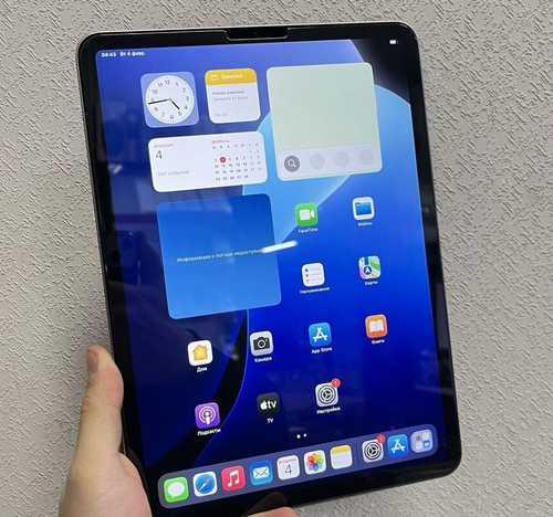 Планшет Apple iPad Pro (4th Gen) WiFi 128 гб серый