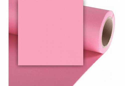 Фон бумажный Vibrantone 1,35х6м Pink 21 ярко-розов