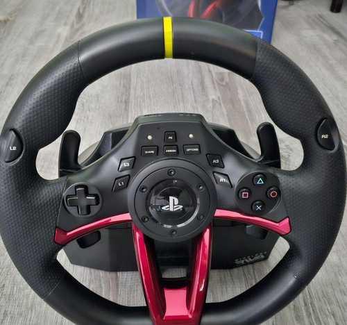 Hori racing wheel apex wireless