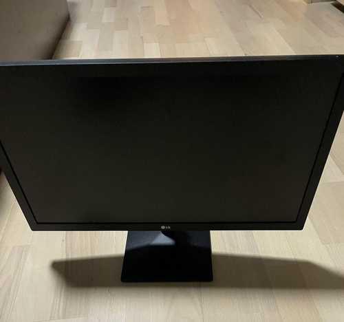 Монитор FHD 22" LG MK400A-B