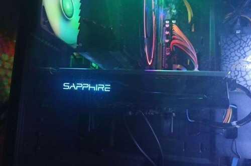 Sapphire Rx 480 nitro 4gb
